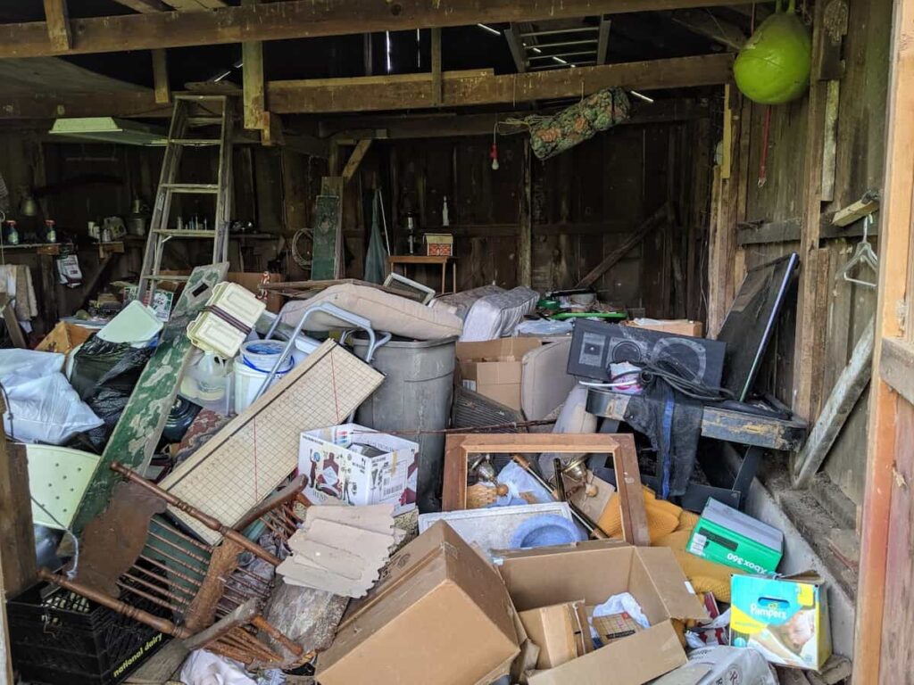 Services - What We Offer Hauled Off #1 Junk Removal Service