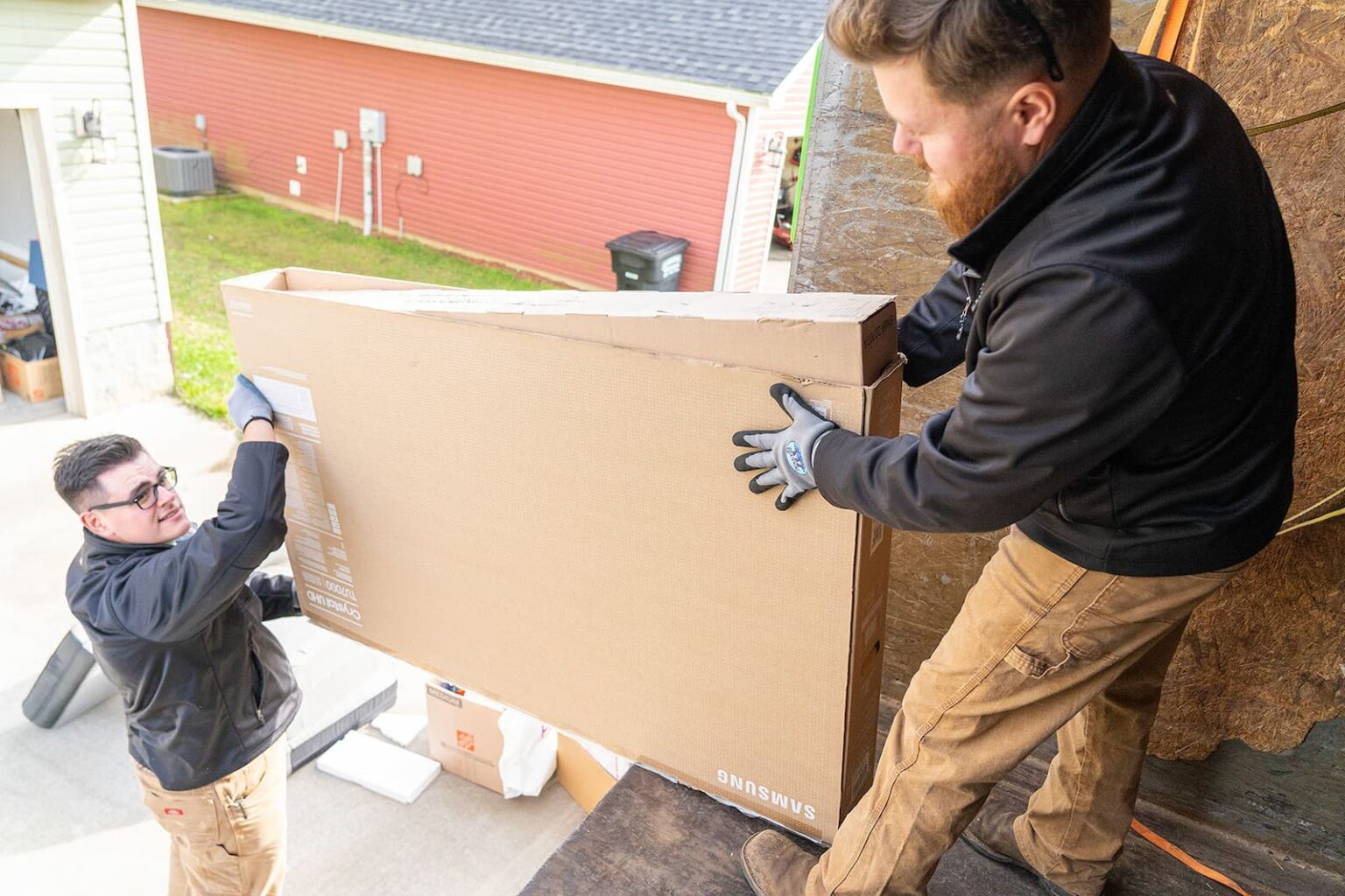 Hauled Off Clarksville