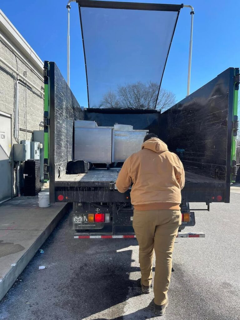 Services - What We Offer Hauled Off #1 Junk Removal Service