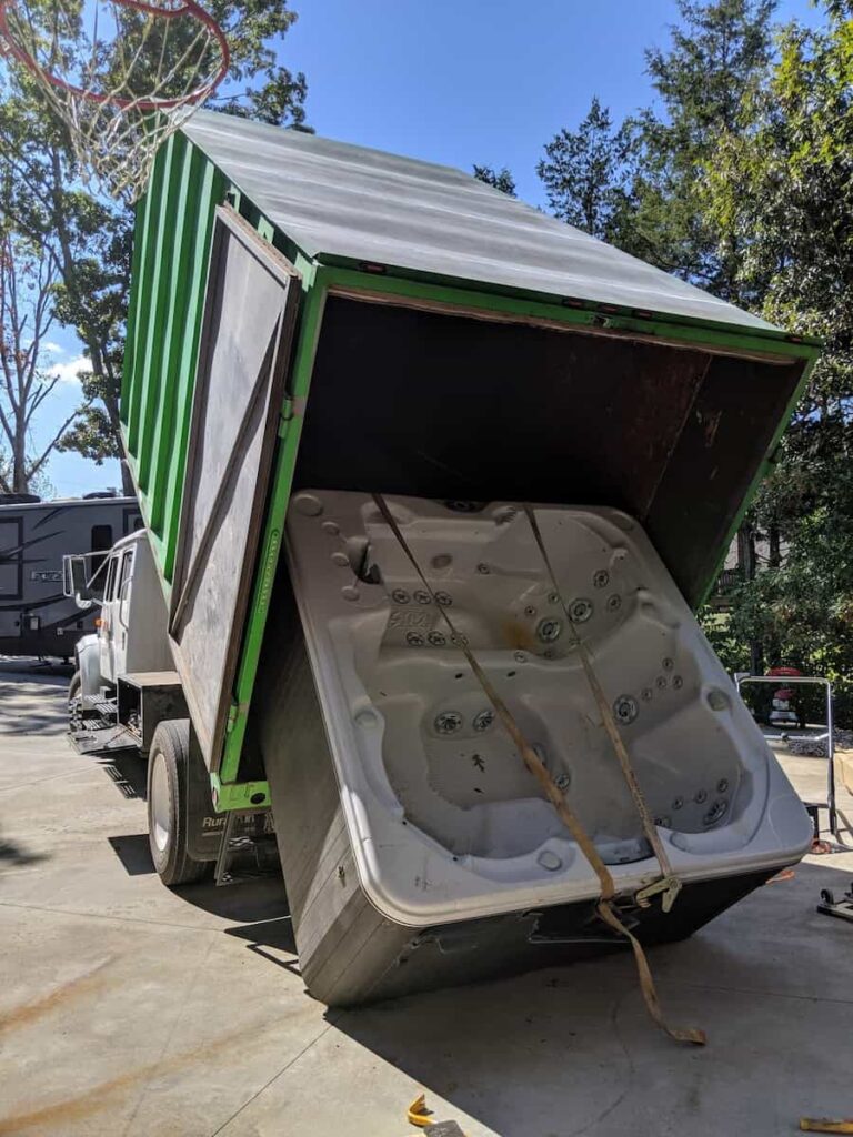 Services - What We Offer Hauled Off #1 Junk Removal Service